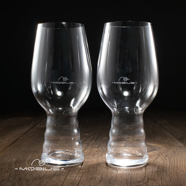 IPA Glass Set - Mobius