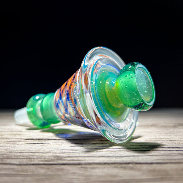 FSS Color Snap Trap w/ 14mm Built in Bowl - 14mm - Mobius